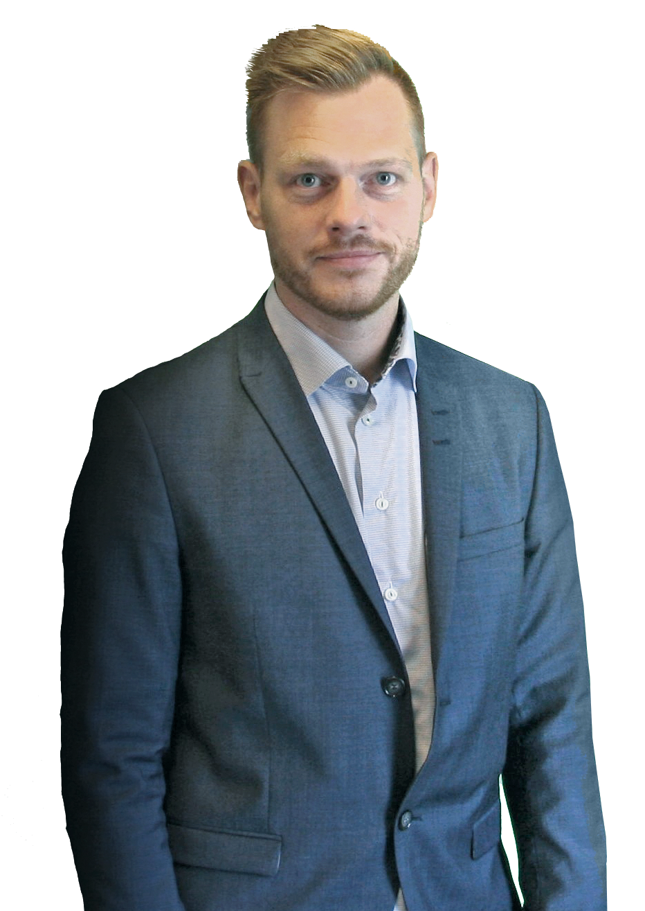Optimerade byggnader och processer med våra tjänster